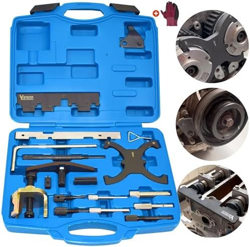 Amazon.com: Orion Motor Tech Timing Tool Kit Compatible with Ford Focus ...