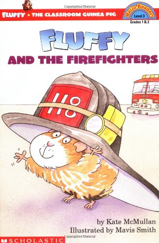 Amazon.com: Fluffy And The Fire Fighters (level 3) (Hello Reader ...