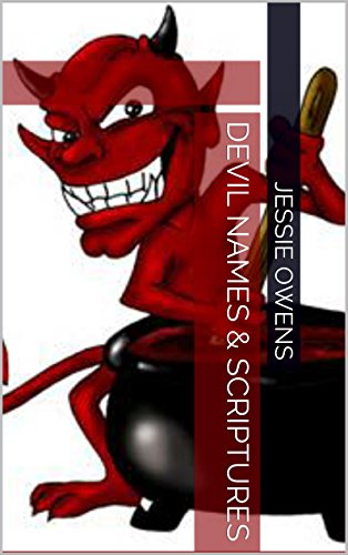 Devil Names & Scriptures (Satin Did It Book 1) eBook : Owens, Jessie ...