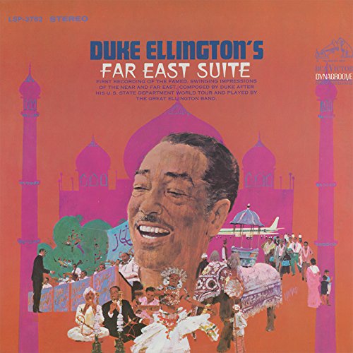 Amazon.com: Far East Suite (Remastered) : Duke Ellington & His Famous ...