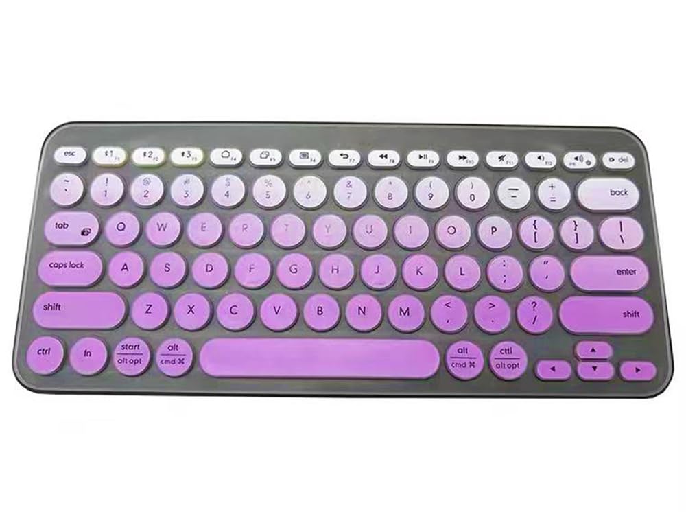 Amazon.com: Silicone Keyboard Skin Cover Protector Compatible for ...