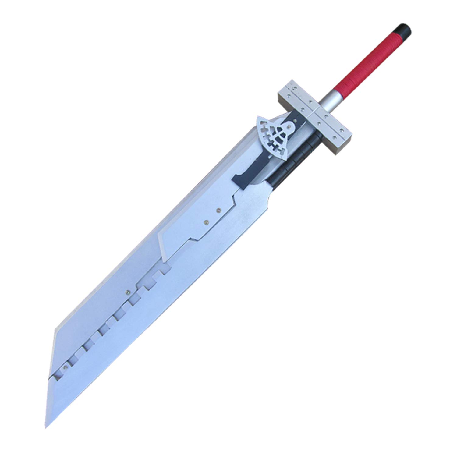 Sword Valley Cosplay Props Anime Game Handmade Sword, Cloud Strife ...