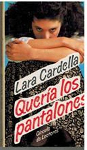 Amazon.com: Quería los pantalones: 9788422636304: Cardella, Lara: Books