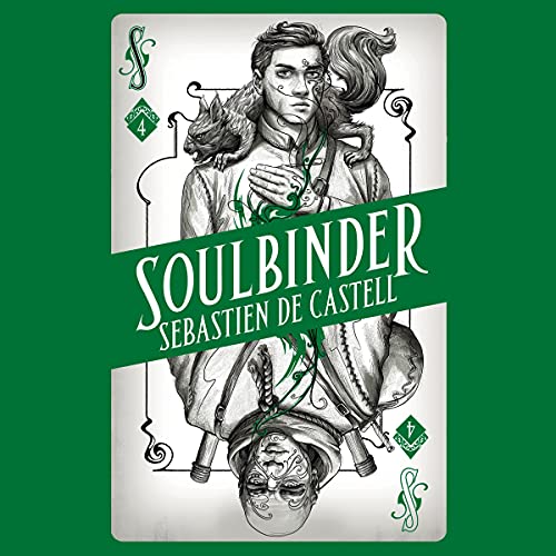 Soulbinder: Spellslinger, Book 4 (Audio Download): Sebastien de Castell ...