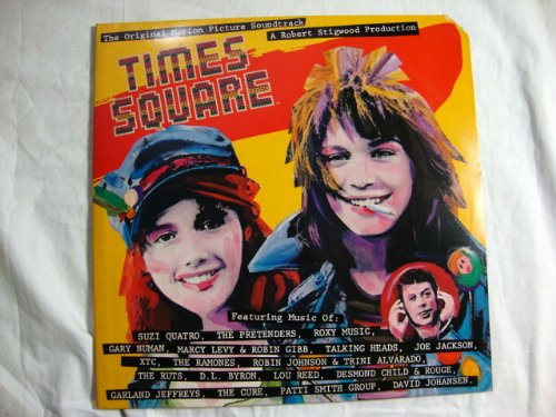 Amazon.com: Times Square, Original Movie Soundtrack: CDs & Vinyl