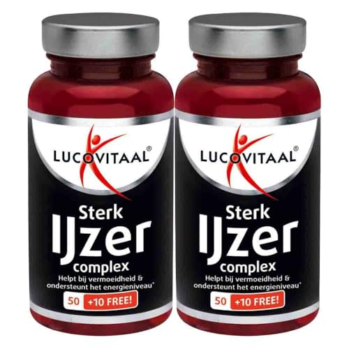 Beste ijzer tabletten 2025 | Beste Consumenten