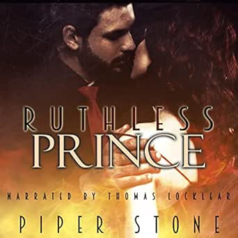 Amazon.com: Ruthless Prince: Benedetti Empire, Book 2 (Audible Audio ...