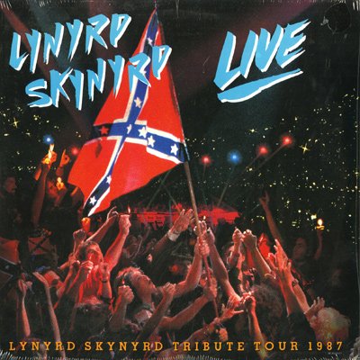 Amazon.com: Live-Lynyrd Skynyrd Tribute Tour 1987: CDs & Vinyl