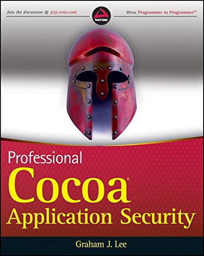 Professional Cocoa Application Security : Amazon.in: Books