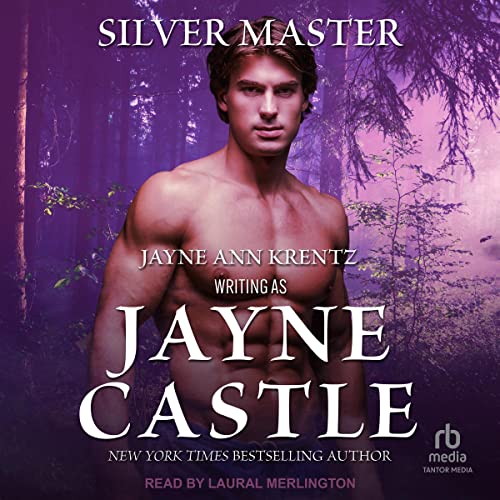 Silver Master: Ghost Hunters, Book 4 (Audio Download): Jayne Castle ...