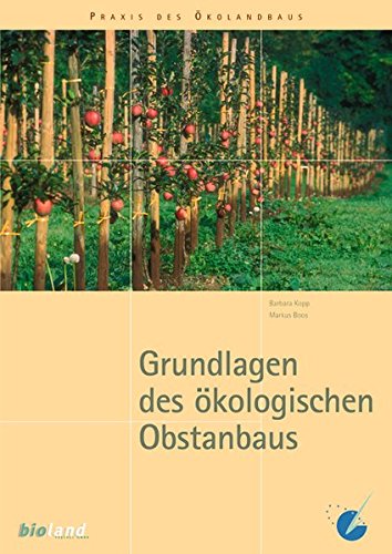Grundlagen des ökologischen Obstanbaus: Bodenbearbeitung und ...
