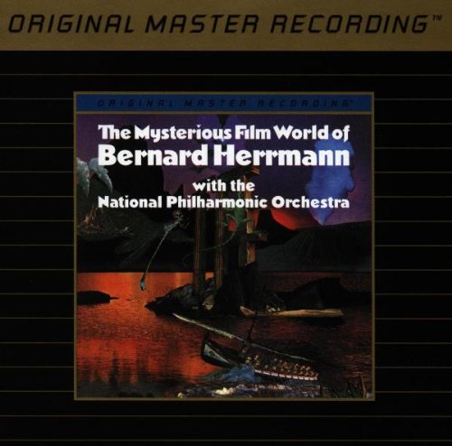 Herrmann, B. - Mysterious Film World of Bernard Herrman with the ...