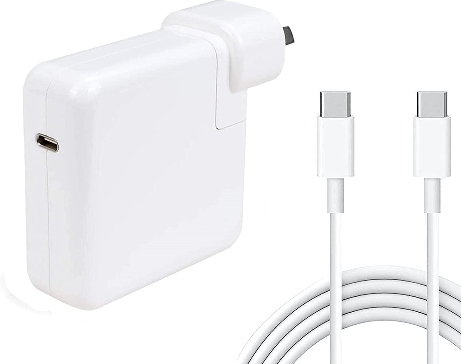 MacBook Pro Charger 96W USB C Fast Chager Compatible with MacBook Pro ...