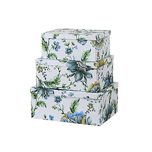 Decorative storage boxes