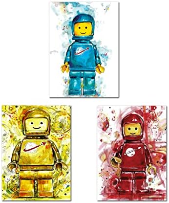 Amazon.com: The LEGO Movie Movie Poster (11 x 17): Posters & Prints