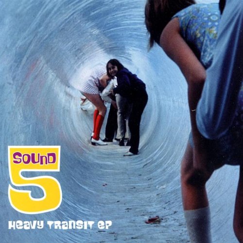 Sound 5 - Heavy Transit Ep [CD 1] - Amazon.com Music