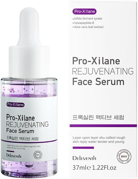 Amazon.com: DEleventh Korean Brand Pro-Xilane Face Serum 37ml / Anti ...