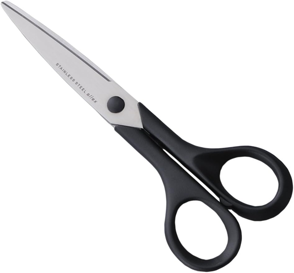 Amazon.com: Alex (ALLEX) desk scissors S 15125 (japan import) : Arts ...
