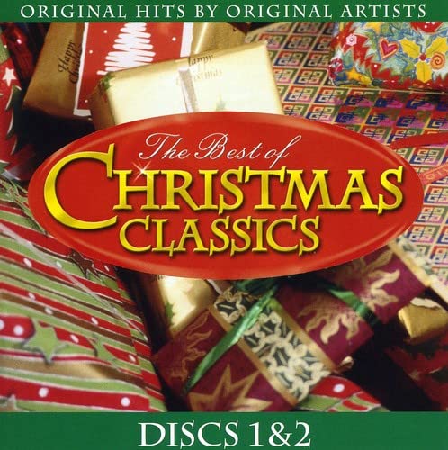 VARIOUS ARTISTS - 2-Best of Christmas Classics 1 / Various - Amazon.com ...