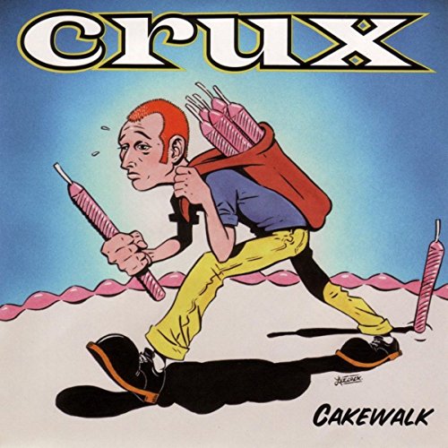 Play Cakewalk by Crux on Amazon Music