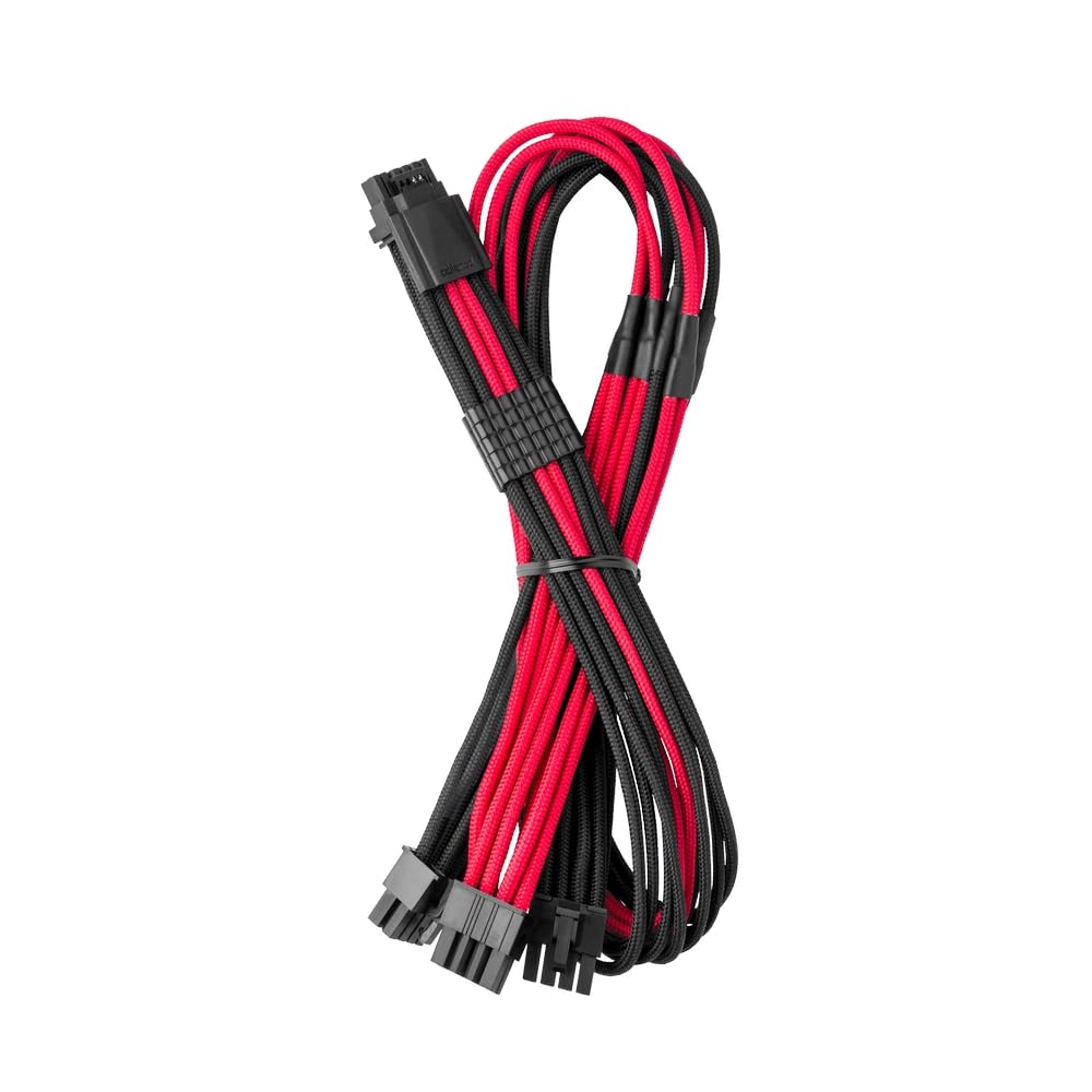 Snapklik.com : CableMod E-Series Pro ModFlex Sleeved 12V-2x6 12VHPWR ...