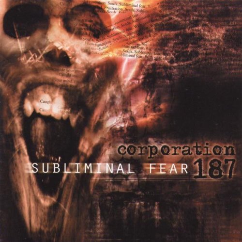 Corporation 187 - Subliminal Fear - Amazon.com Music