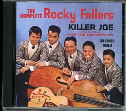 THE COMPLETE ROCKY FELLERS - Amazon.com Music