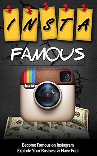 Amazon.com: Instafamous: Become Famous On Instagram Explode Your ...