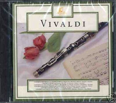 Vivaldi - Apollo Classics 2 - Amazon.com Music