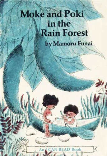 Moke and Poki in the Forest: FUNAI M: 9780437900975: Amazon.com: Books
