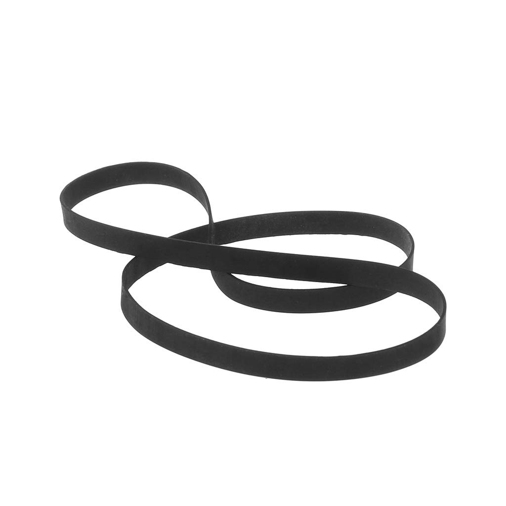Amazon.com: Turntable Rubber Belt,5Mm Wide Flat Drive Belt, For Record ...