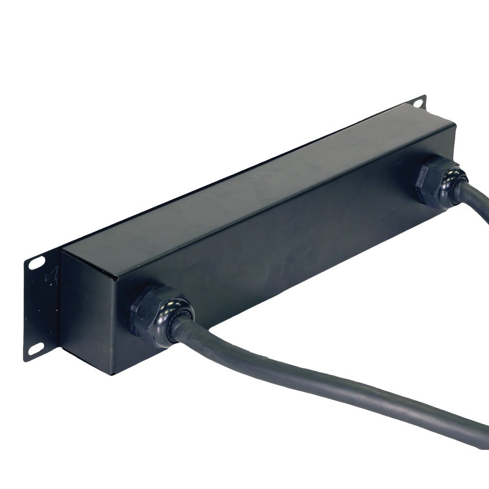 Snapklik.com : Seismic Audio Rack Mount 16 Channel TRS Combo Splitter ...