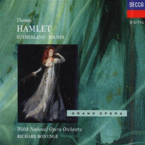Thomas: Hamlet: Amazon.co.uk: CDs & Vinyl