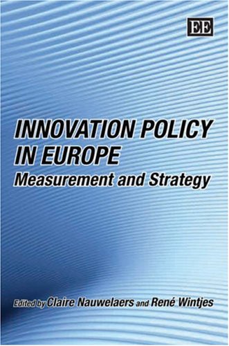 Innovation Policy in Europe: Measurement and Strategy: Buy Online at ...