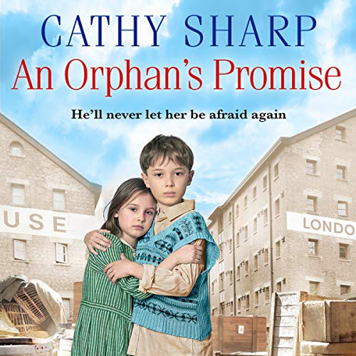 An Orphan’s Sorrow (Audio Download): Cathy Sharp, Antonia Beamish ...