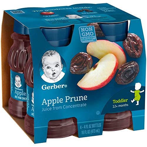 Prune Juice For Babies