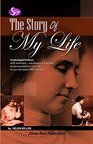 The Story Of My Life Helen Keller Summary