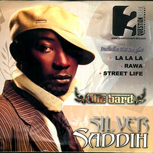 Amazon.com: The Bard : Silver Saddih: Digital Music