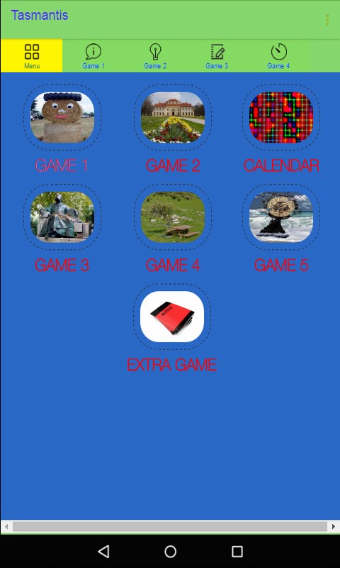 Tasmantis - App on Amazon Appstore