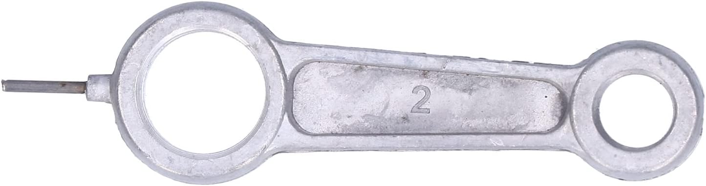 Amazon.com: Aluminum Air Compressors Piston Connecting Rod Lightweight ...
