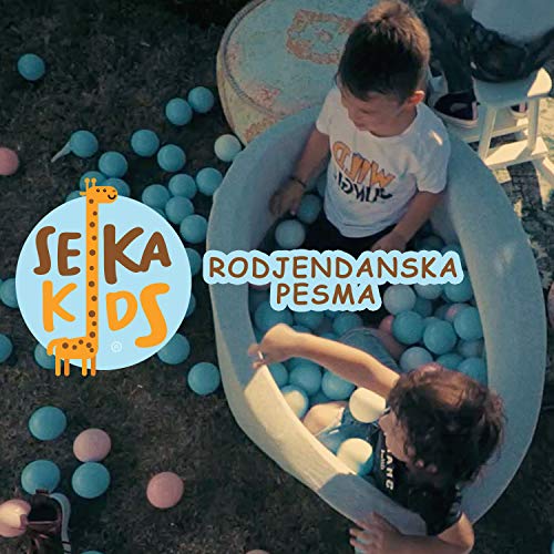 Amazon MusicでSeka KidsのRodjendanska pesmaを再生する