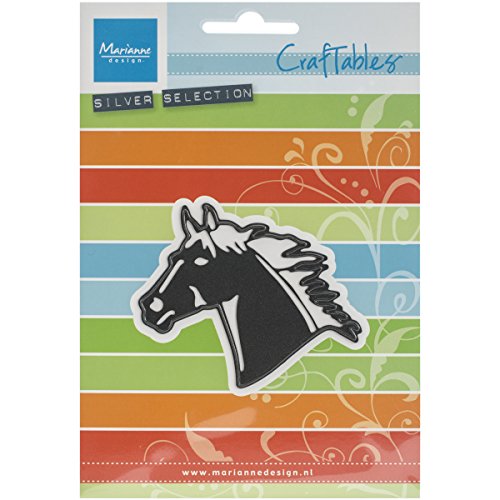 Marianne Design Craftable Horse Head – BigaMart