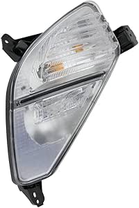 Amazon.com: For Kia Forte 2022 Backup Light Assembly Driver Side ...
