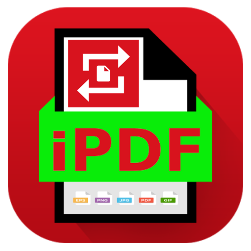 iPDF - PDF Reader & Converter to Image, Word, Excel, zip, Text, .. and ...