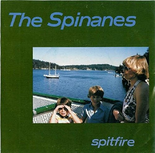 Spitfire: The Spinanes: Amazon.com: Books
