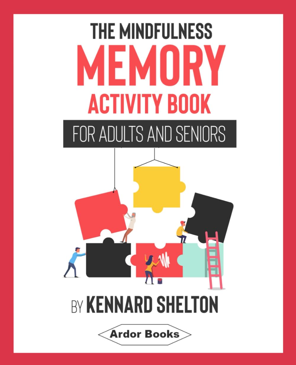 Amazon.com: The Mindfulness Memory Activity Book for Adults and Seniors ...