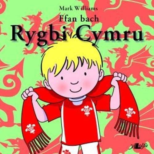 Ffan Bach Rygbi Cymru : Williams, Mark, Edwards, Meinir Wyn: Amazon.com ...