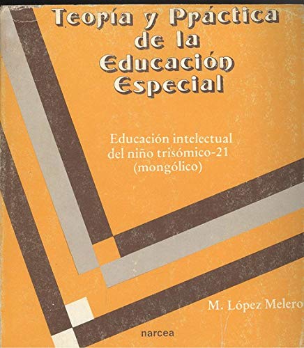 Amazon.com: TEORIA Y PRACTICA DE EDUCACION ESPECIAL: EDUCACION ...
