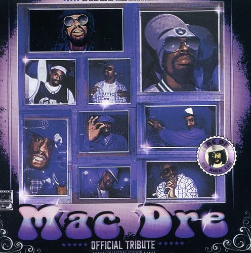 Mac Dre Official Tribute - Mac Dre: Amazon.de: Musik