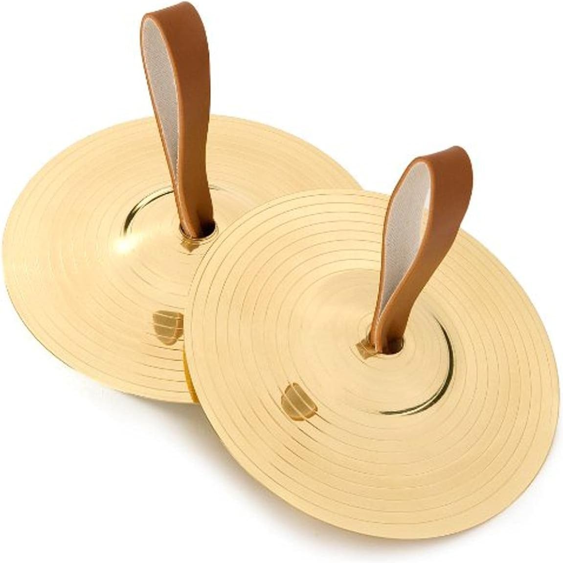 Percussion Plus PP866 6 inch Pair of Marching Cymbals : Amazon.co.uk ...
